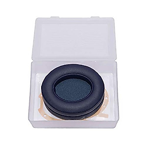 Oriolus Ear Pads Cushions Compatible with Headphones Beats Studio 3 Studio 2 Wireless B0500 B0501 (Dark Blue)