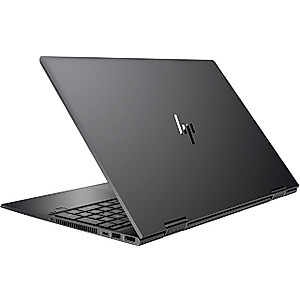 HP Envy x360-15.6" FHD Touch - AMD Ryzen 5 3500U - Radeon Vega 8-8GB - 256GB SSD - Black