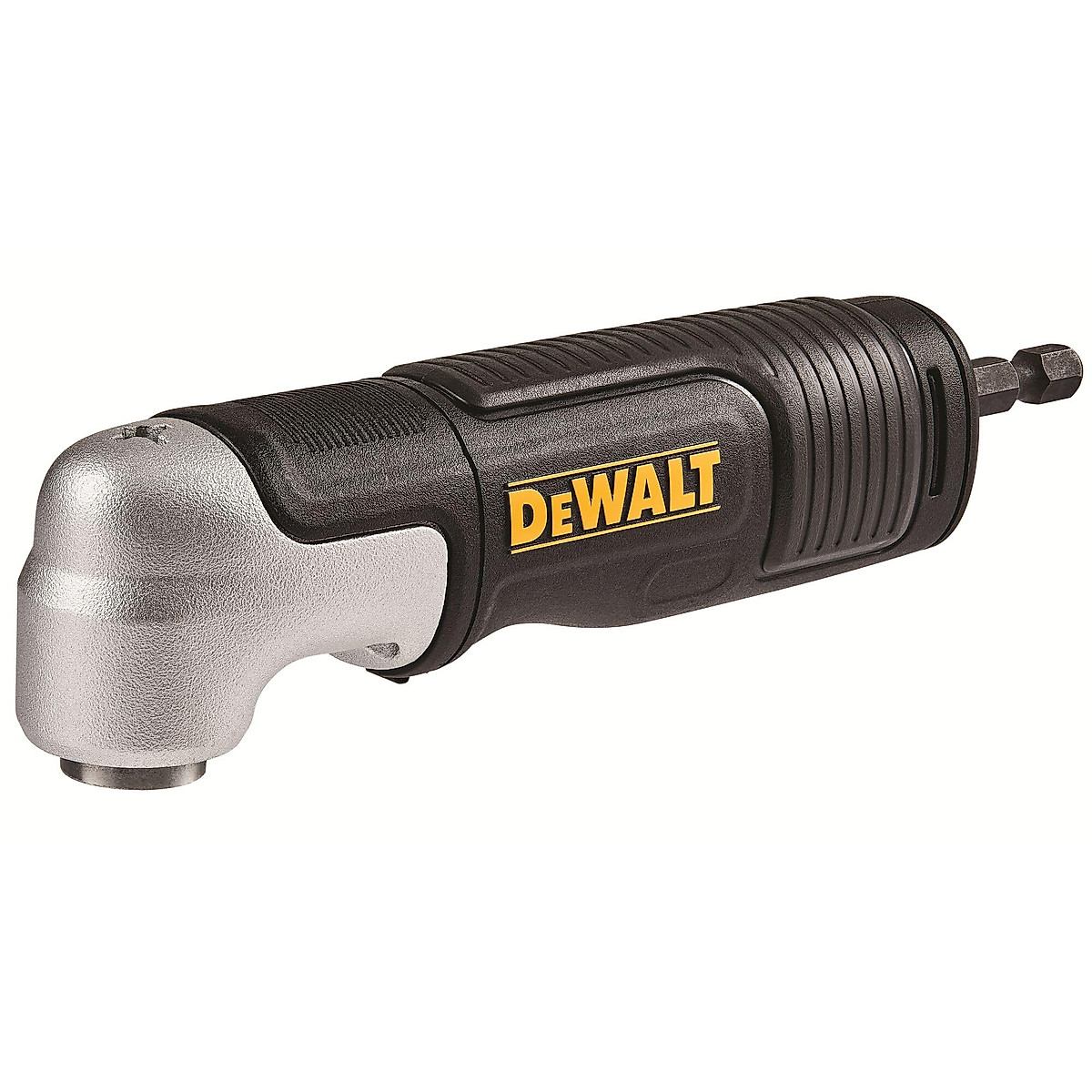 DeWalt DT20500-QZ Angle Adapter Drill Driver 140mm 6.35mm 1/4"