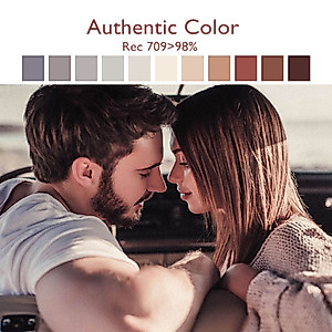 BenQ GV30 LED Portable Ceiling Projector with 135˚ Rotating Angle Projection | Extra Bass Bluetooth Speaker | Android TV 10 |Auto Focus & Vertical Keystone | WiFi |Chromecast & AirPlay | HDMI | USB-C