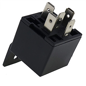 YIXIN 1 Relay Switch Fits for AYP 109748X Husqvarna 532 10 97-48 Ariens 00432101 Gravely 00432101 Hustler 026237 Exmark 98-7249 1-643275 Husqvarna 539 10 29-14 430-300