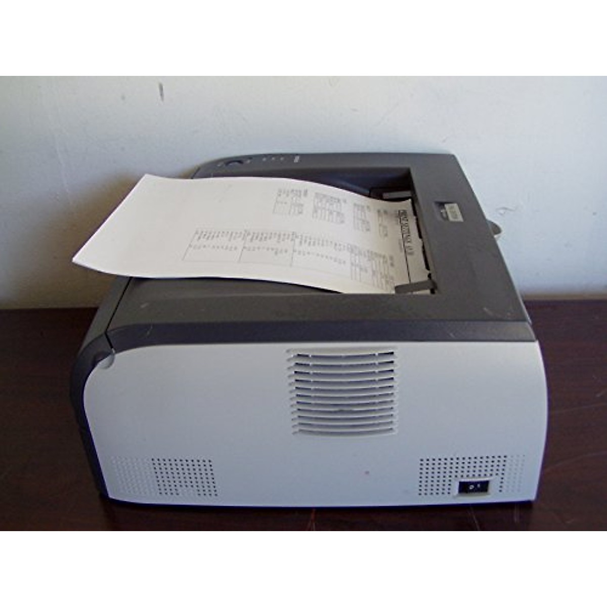 Brother HL-2070N Network Monochrome Laser Printer (Black)