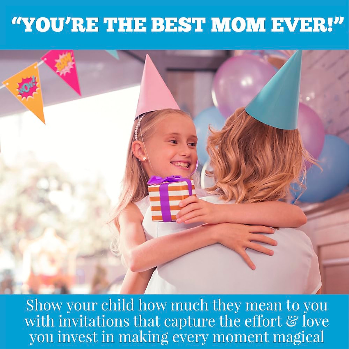 Little Rubber Duckie Birthday Party Fill In Invitations, 20 5x7 Fill In Cards with Twenty White Envelopes by AmandaCreation