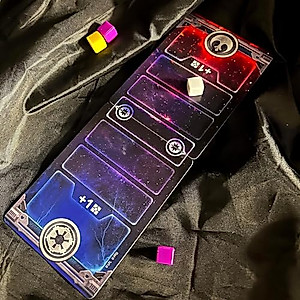 Star Wars: The DeckBuilding Game | Strategy Card Game | Head-to-Head Tactical Battle Game for Adults and Kids | Ages 14+ | 2 Players | Average Playtime 30 Minutes | Made by Fantasy Flight Games