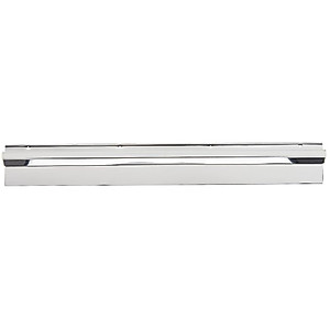 TrueCraftware- 36" Stainless Steel No Clip Check Holder Ticket Rack- Restaurant Ticket Holder Receipt Holder Order Ticket Holder Ticket RackBill Orders Display Rail for Kitchen Cafes Bar Restaurants