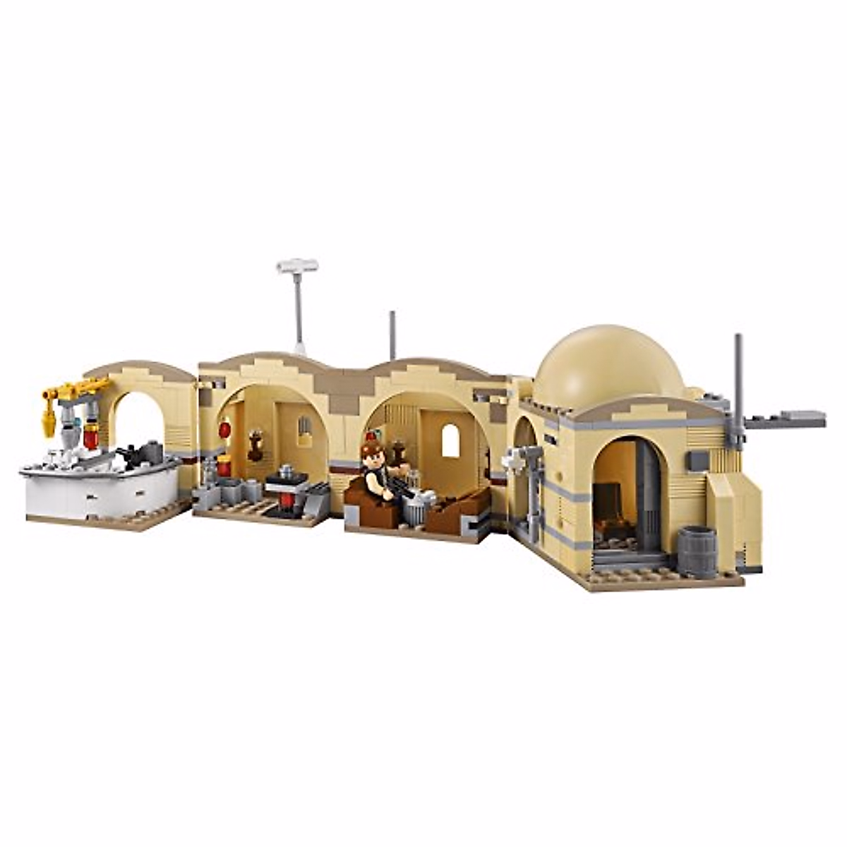 LEGO Star Wars 75052 Mos Eisley Cantina Building Toy