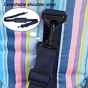 Yodo 25L Collapsible Soft Cooler Bag - Family Size Roomy for Reunion, Party, Beach, Picnics, Sporting Music Events, Everyday Meals to Work