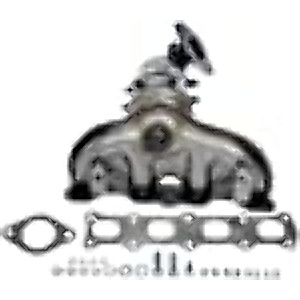 Dorman 674-128 Manifold Converter - Not CARB Compliant Compatible with Select Hyundai / Kia Models (Made in USA)
