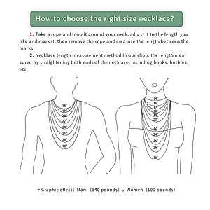 NAG.HC 925 Sterling Silver 0.8MM Box Chain Necklace for women - Available in 18K Gold or Silver or White Gold- Dainty&Thin&Strong &Add charm(16",silver)