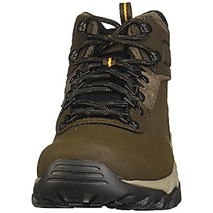 Columbia mens hiking boots, Cordovan, Squash, 9 US