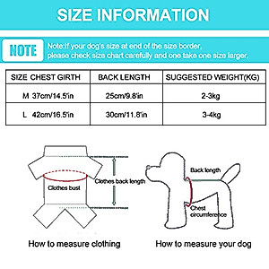 Dog Sweater Coat, Dog Winter Jumper, Pet Cat Dog Sweater, Dog Sweater Vest Warm Coat, Pet Dog Clothes Knitwear Dog Sweater Soft Thickening Warm Pup Dogs Shirt Winter Puppy Sweater for Dogs (Large)