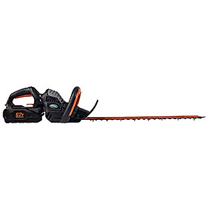 Scotts Outdoor Power Tools LHT12462S 62-Volt 24-Inch Cordless Hedge Trimmer, 2.5Ah Battery & Fast Charger Included