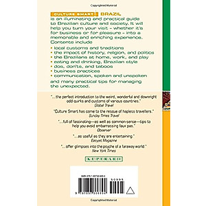 Brazil - Culture Smart!: The Essential Guide to Customs & Culture