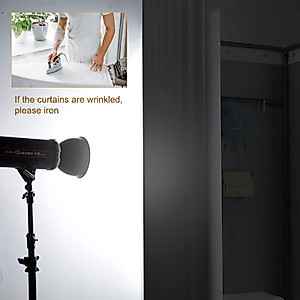 Clothing Store Fitting Room, Movable Square Changing Room, DIY Temporary Locker Room with Metal Landing Track, Privacy Screen Partition for Office Outdoor Activity and The Mall (Black, 39x39x78in)