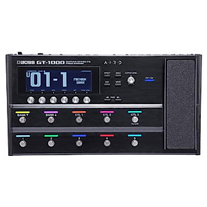 Boss GT-1000 Guitar Multi-Effects Pedal