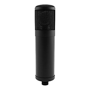VMS ML-1 Modeling Microphone - Matte Black (Renewed)