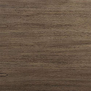 Furniture of America Layfield Wood Multi-Storage Buffet in Reclaimed Oak