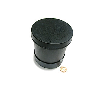 Koplow Games Plastic Dice Cup with Twist Off Lid