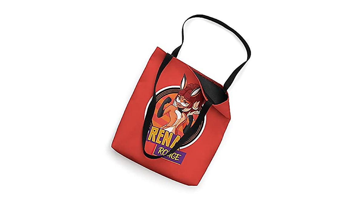 Miraculous Rena Rouge Tote Bag - Official Fan Merchandise