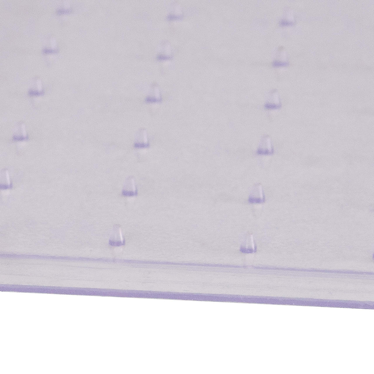 Flash Furniture Jackson 36'' x 48'' Carpet Chair Mat with Lip