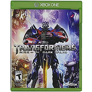 Transformers Rise of the Dark Spark - Xbox One