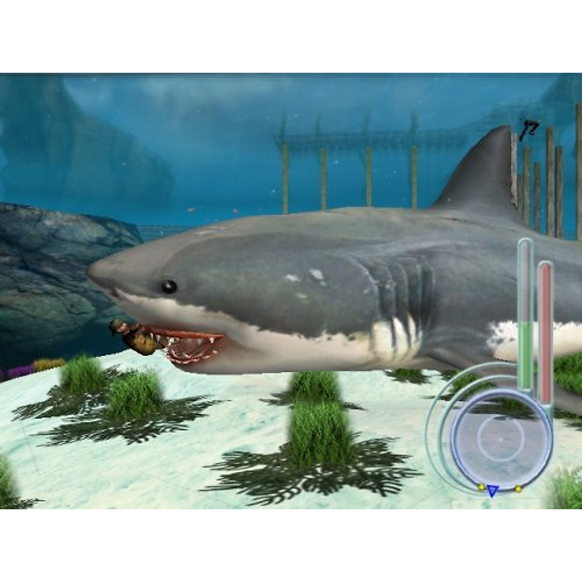 Jaws Unleashed - Xbox (Renewed)