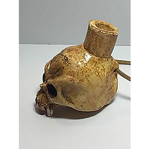 Aztec Death Whistle - La Muerte