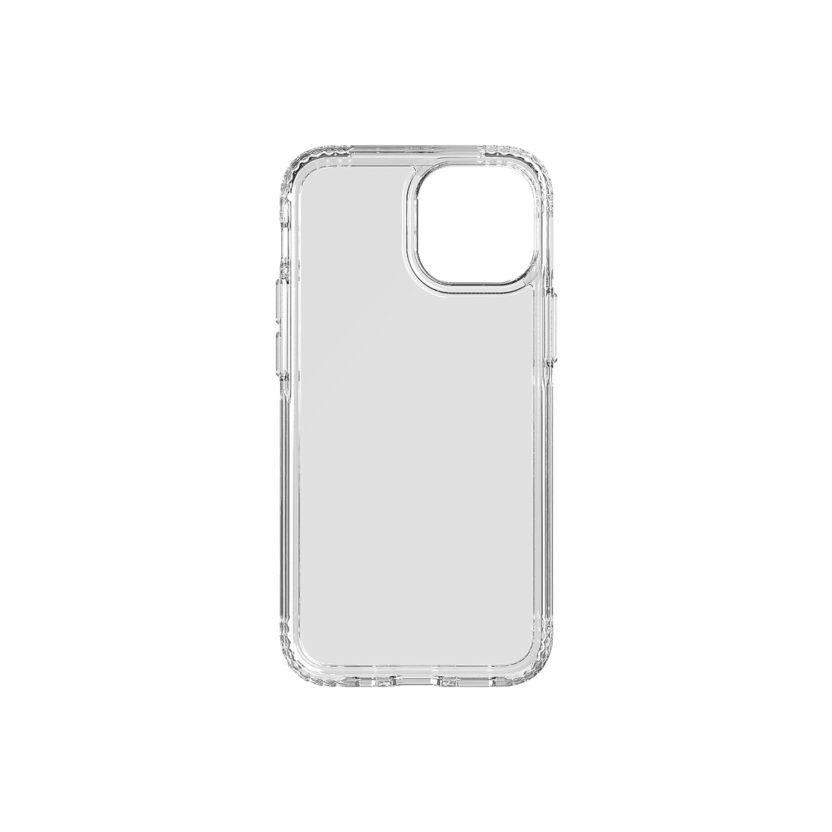 Tech21 Evo Clear for iPhone 13 Mini – Crystal Clear Phone Case with 12ft Multi-Drop Protection