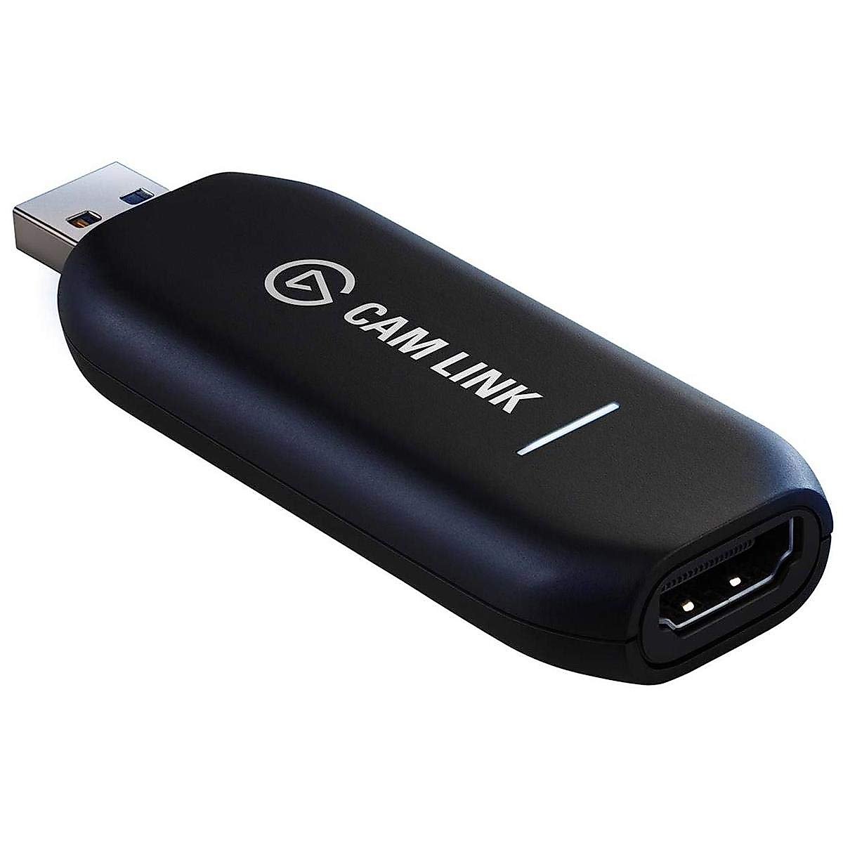 Elgato 2 Pack Cam Link 4K Game Capturing Device with USB 3.0, Compatible with Windows and macOS