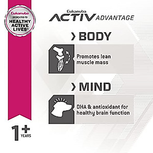 Eukanuba Fit Body Weight Control Small Breed Dry Dog Food, 4 lb