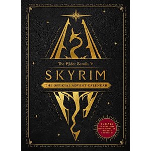 The Elder Scrolls V: Skyrim - The Official Advent Calendar (Gaming)