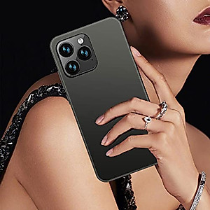 FOSA I14pro Max Unlocked Smartphone for Android 11, 6.1in Cell Phone 4GB 64GB Mobile Phone 128G Expansion 4G Network 4000mah Battery 100‑240V (US Plug)