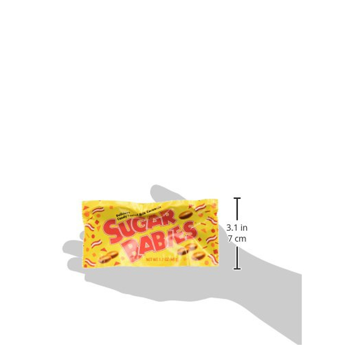 Charms Sugar Babies 24 Pack