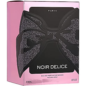 NOIR DELICE BY JOHAN B PERFUME FOR WOMEN 2.8 OZ / 85 ML EAU DE PARFUM SPRAY