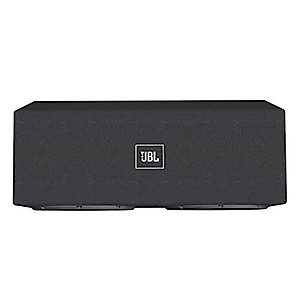 JBL Dual 12" Car Audio Ported Enclosure