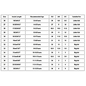 Lykmera Soft Girls Flower Dance Shoes Single Leather Princess Dancing Shoes Children Solid Black Rubber Shoes for Baby Girl (White, 10.5-11 Years Big Kid)