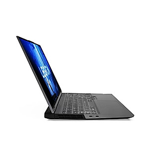 Lenovo Legion 5 Pro 16IAH7 82S00003US 16 Gaming Notebook - WQXGA - 2560 x 1600 - Intel Core i7 12th Gen i7-12700H Tetradeca-core [14 Core] 2.30 GHz - 16 GB Total RAM - 512 GB SSD - Storm Gray