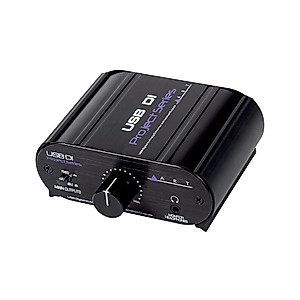 ART USB DI USB to Transformer Balanced XLR Analog Converter