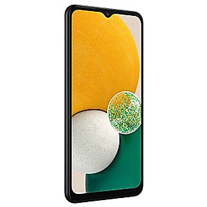 Samsung Galaxy A13 (5G) 64GB Unlocked - Black (Renewed)