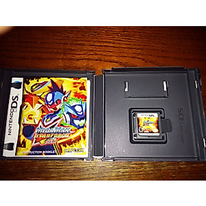 Mega Man StarForce: Leo - Nintendo DS