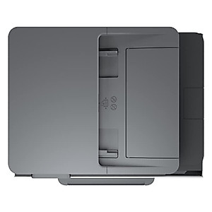 HP OfficeJet Pro 9015e Wireless All-in-One Printer with Color Photo Print, Copy, Scan, Fax, Auto 2-Sided Printing, Mobile 1G5L3A Bundle with DGE USB Print Cable + Business Software Kit