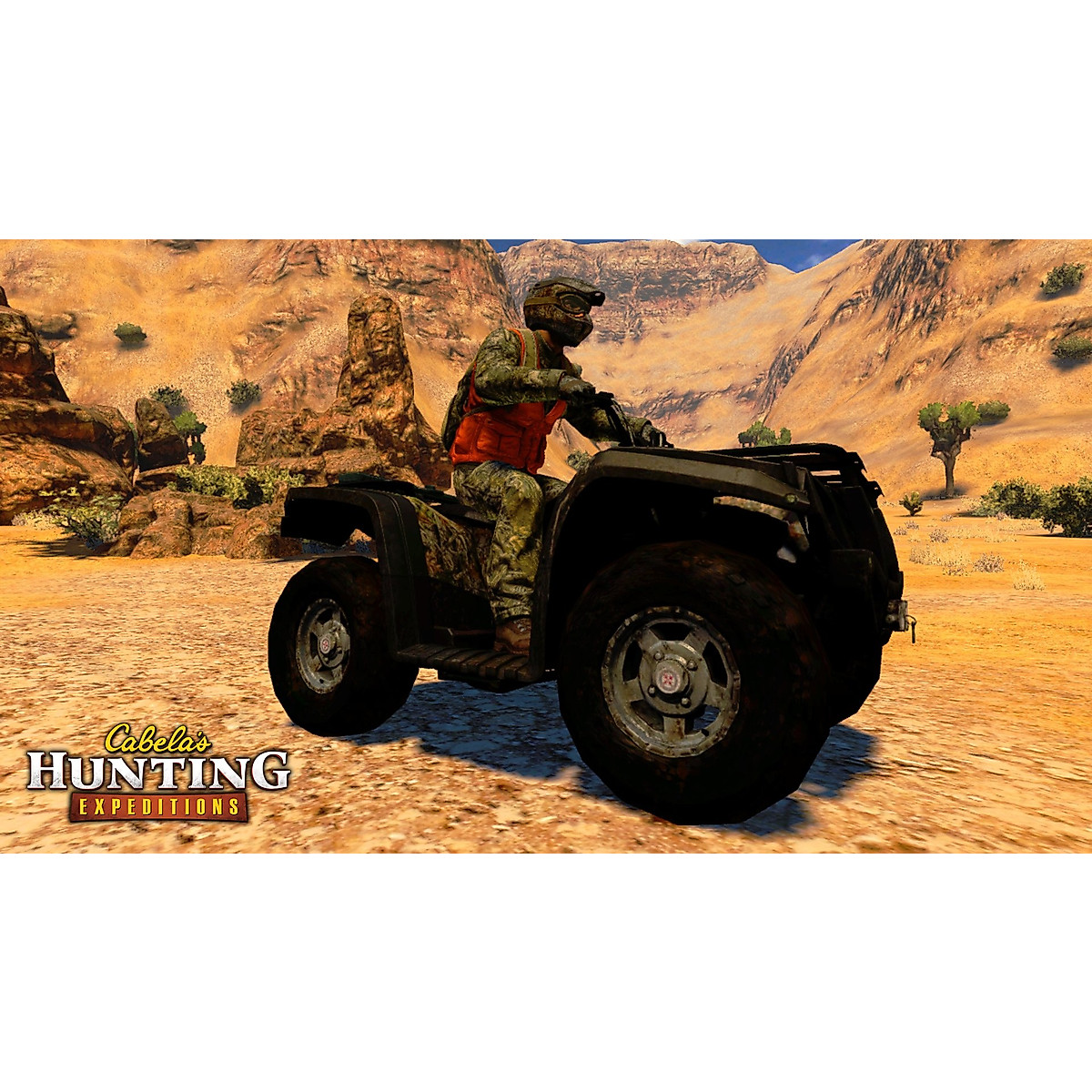 Cabela's Hunting Expeditions - Xbox 360