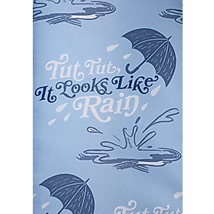 Loungefly Winnie the Pooh Rainy Day Mini Backpack Standard