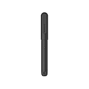Neo Smartpen dimo Bluetooth Digital Pen with 2 GB Internal Memory Digitize Handwriting for iOS and Android, Compatible with Neo Studio App and Neo Notebooks - Black