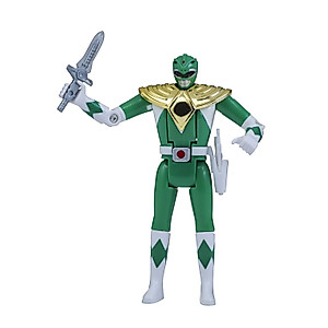 Power Rangers Auto Mighty Morphin Tommy Action Figure