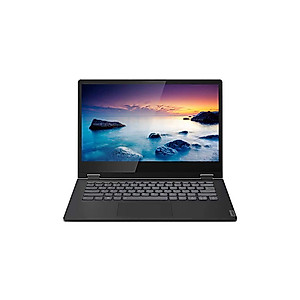 Lenovo Flex 14 2-in-1 Convertible Laptop, 14 Inch Full HD Touchscreen Display, 8th Gen Intel Core i5-8265U Processor, 8GB DDR4 RAM, 256GB SSD, Windows 10, 81SQ0000US, Onyx Black