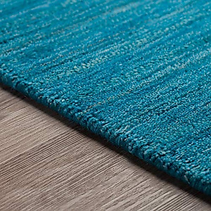 Addison Rugs Cooper31 Area Rug, 5'X7'6", Blue