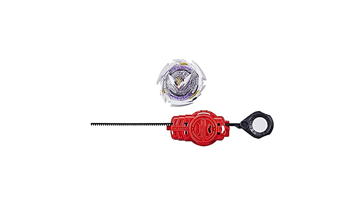 Beyblade Burst QuadDrive Belfyre B7 Starter Pack