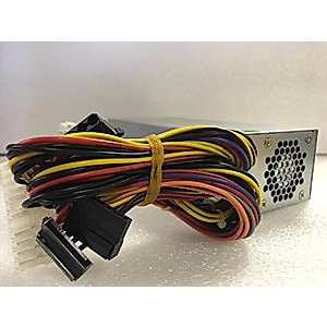 KDMPOWER MIPC-SX6350 ATX Power Supply for HP Pavilion Slimline FH-ZD221MGR 633195-001 633196-001 633193-001 DPS-220AB-6 PS-6221-9