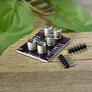 Comimark 1Pcs 24Bit Amplifier PCM1808 Audio Stereo ADC Single-Ended Player Decoder Module